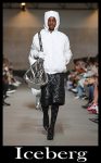 Runway Iceberg F-W 2020-21 women's fashion show