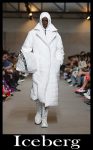 Runway Iceberg F-W 2020-21 women's fashion show