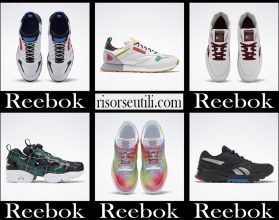 New arrivals Reebok sneakers 2021 women's shoes