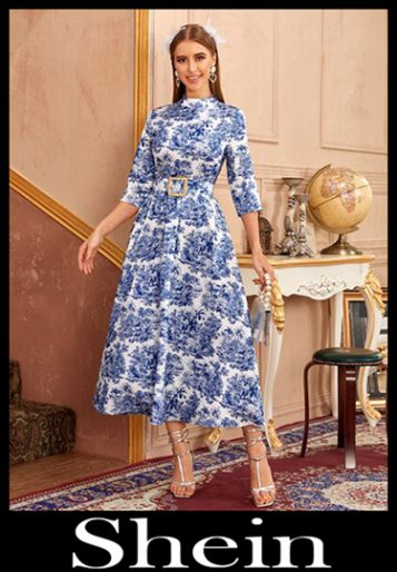 Shein dresses 2020 new arrivals women's clothing