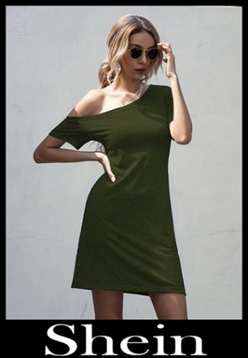 Shein dresses 2020 new arrivals women's clothing