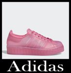 Adidas sneakers 2020 new arrivals women's shoes