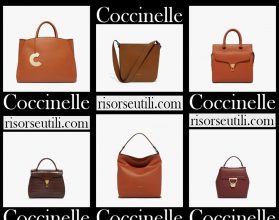 Handbags Coccinelle fall winter 2017 2018 women bags