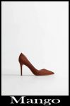 Mango shoes 2020-21 new arrivals women's footwear