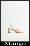 Mango shoes 2020-21 new arrivals women's footwear