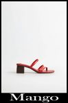 Mango shoes 2020-21 new arrivals women's footwear
