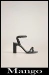 Mango shoes 2020-21 new arrivals women's footwear