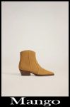 Mango shoes 2020-21 new arrivals women's footwear