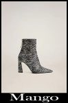 Mango shoes 2020-21 new arrivals women's footwear