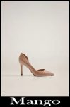 Mango shoes 2020-21 new arrivals women's footwear