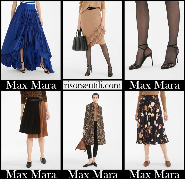 Max Mara new arrivals 2020-21 women's clothing