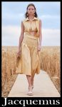 Clothing Jacquemus spring summer 2021 womenswear