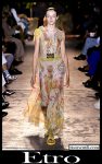 Etro spring summer 2021 fashion collection women's