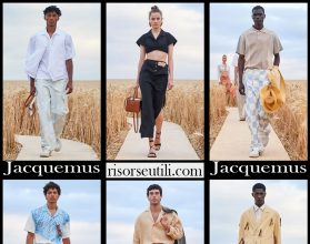 Clothing Jacquemus spring summer 2021 womenswear