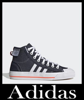 Adidas shoes 20-2021 fall winter men's collection