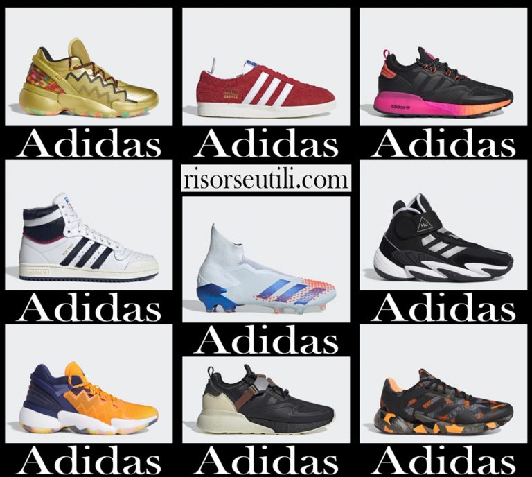 Adidas shoes 20-2021 fall winter men's collection