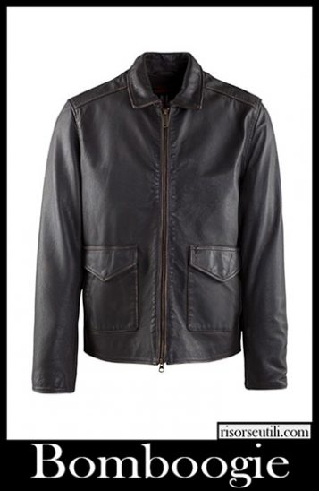 Bomboogie jackets 20-2021 fall winter men's collection