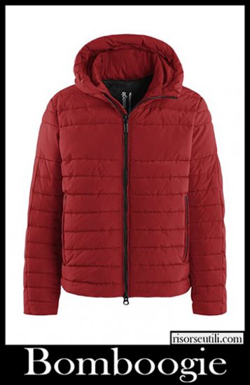 Bomboogie jackets 20-2021 fall winter men's collection