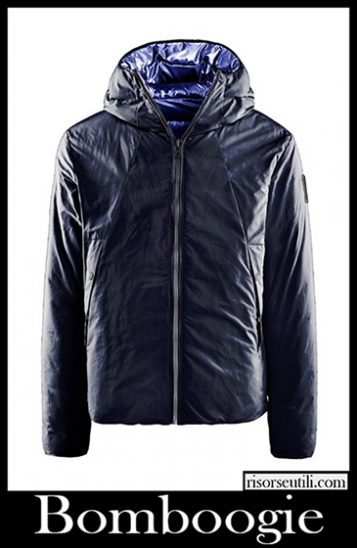 Bomboogie jackets 20-2021 fall winter men's collection