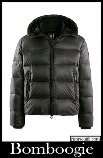 Bomboogie jackets 20-2021 fall winter men's collection