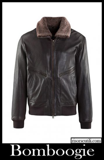 Bomboogie jackets 20-2021 fall winter men's collection