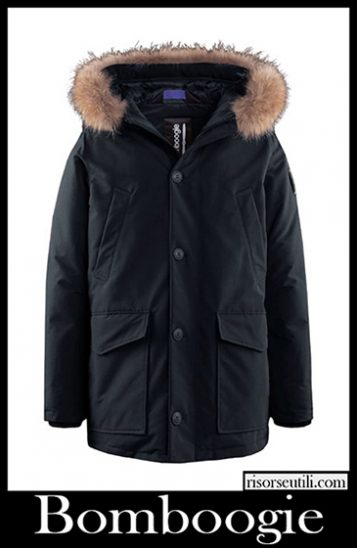 Bomboogie jackets 20-2021 fall winter men's collection