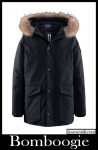 Bomboogie jackets 20-2021 fall winter men's collection