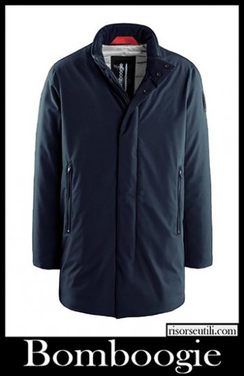 Bomboogie jackets 20-2021 fall winter men's collection