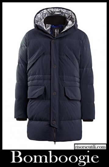 Bomboogie jackets 20-2021 fall winter men's collection