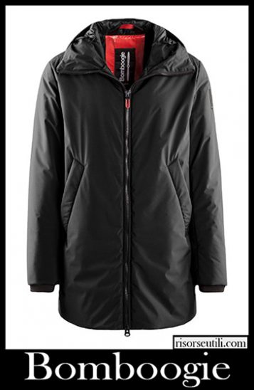 Bomboogie jackets 20-2021 fall winter men's collection