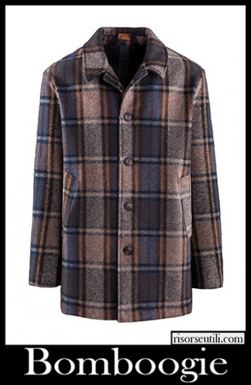Bomboogie jackets 20-2021 fall winter men's collection
