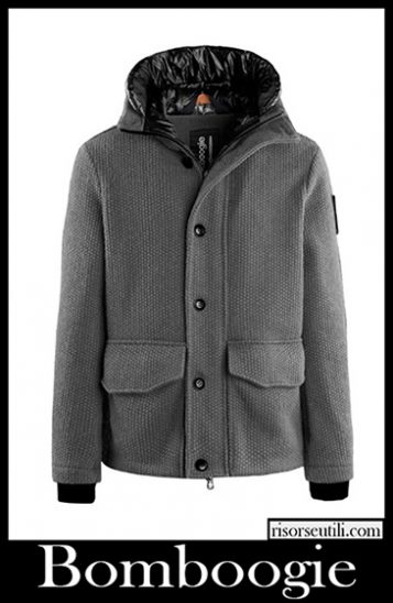 Bomboogie jackets 20-2021 fall winter men's collection