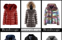 Bomboogie jackets 20-2021 fall winter men's collection