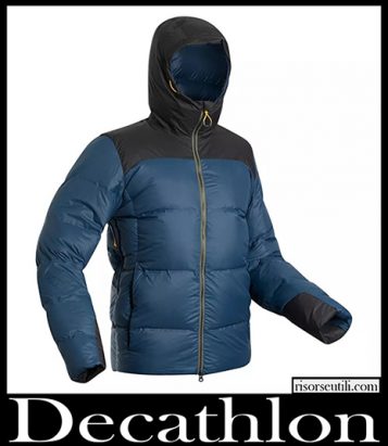 Decathlon jackets 20-2021 fall winter men's collection
