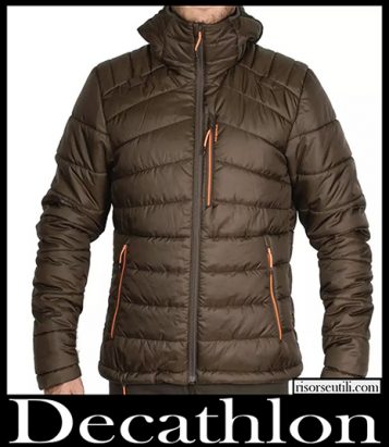 Decathlon jackets 20-2021 fall winter men's collection
