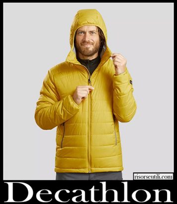 Decathlon jackets 20-2021 fall winter men's collection