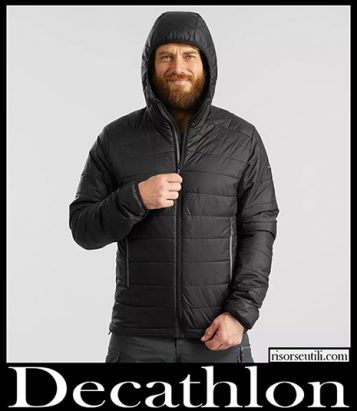 Decathlon jackets 20-2021 fall winter men's collection