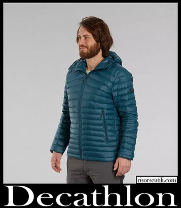 Decathlon jackets 20-2021 fall winter men's collection