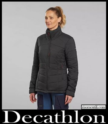 Decathlon jackets 20-2021 fall winter women's collection