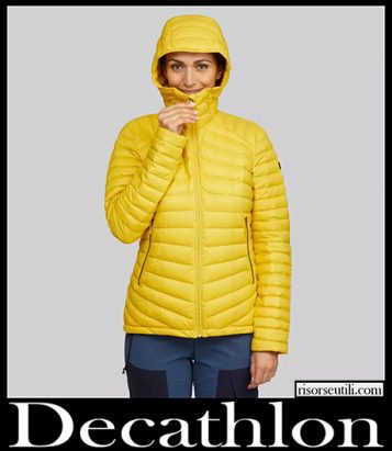 Decathlon jackets 20-2021 fall winter women's collection