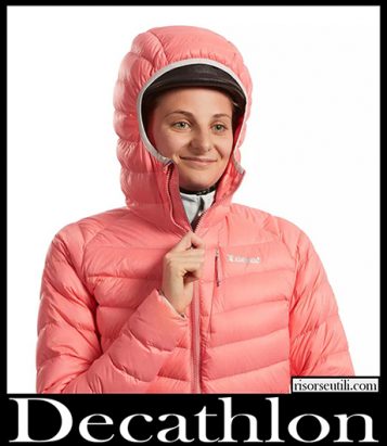 Decathlon jackets 20-2021 fall winter women's collection
