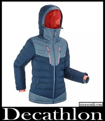 Decathlon jackets 20-2021 fall winter women's collection