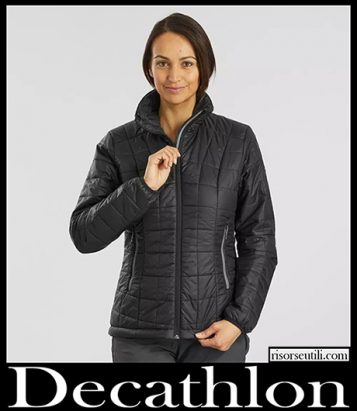 Decathlon jackets 20-2021 fall winter women's collection