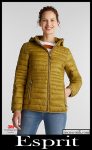 Esprit jackets 20-2021 fall winter women's collection