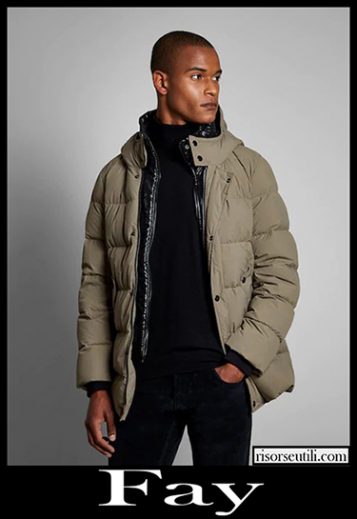 Fay jackets 20-2021 fall winter men's collection