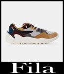 Fila shoes 20-2021 fall winter men's collection