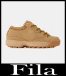 Fila shoes 20-2021 fall winter men's collection