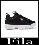 Fila shoes 20-2021 fall winter men's collection
