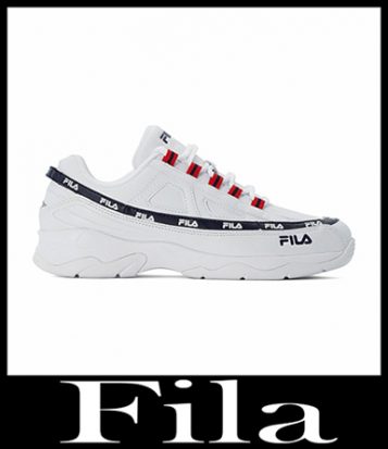 Fila shoes 20-2021 fall winter men's collection