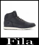 Fila shoes 20-2021 fall winter men's collection